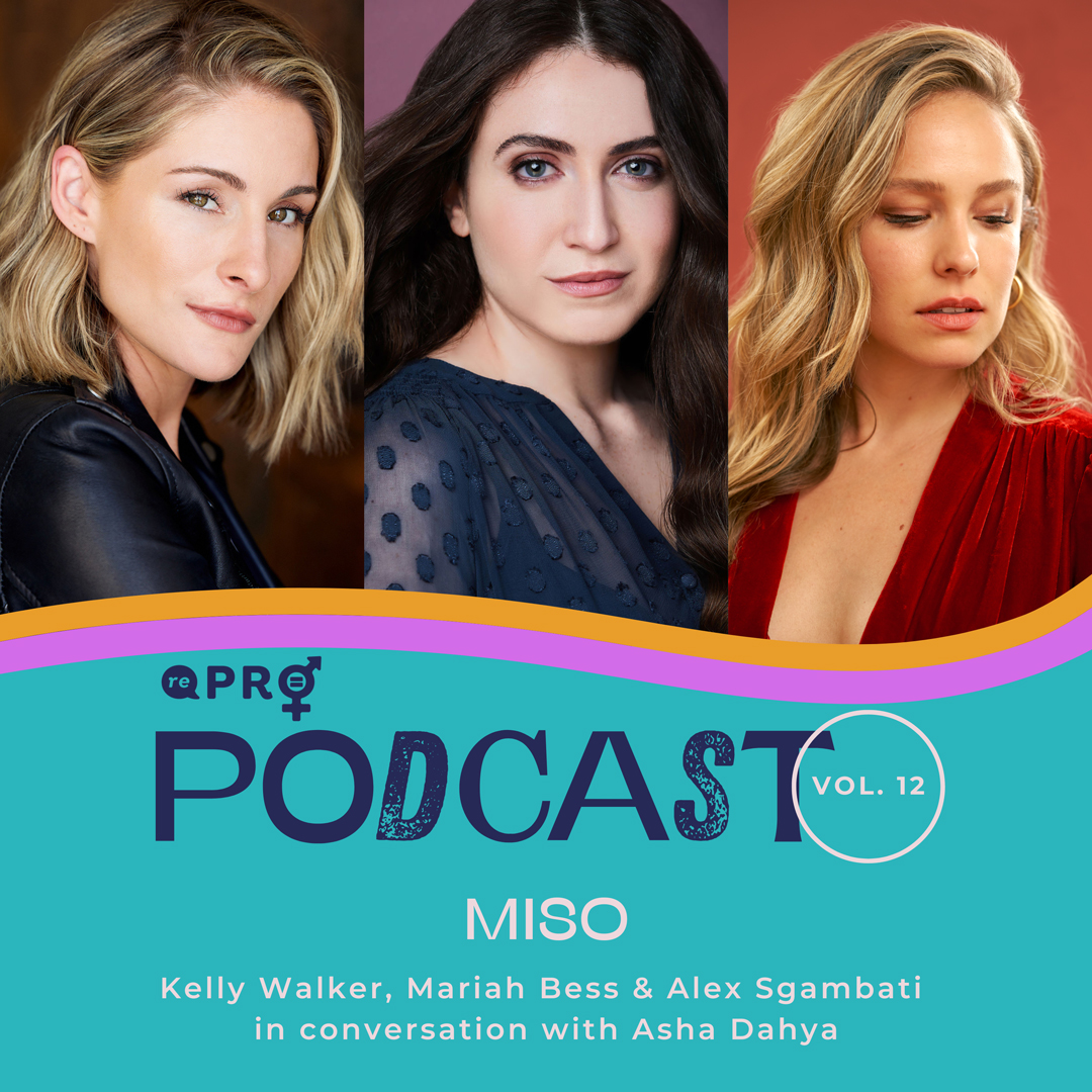 MISO with Kelly Walker, Mariah Bess & Alex Sgambati